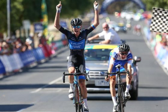 Chris Hamilton – The Next Aussie Sensation – Ciclismo Internacional