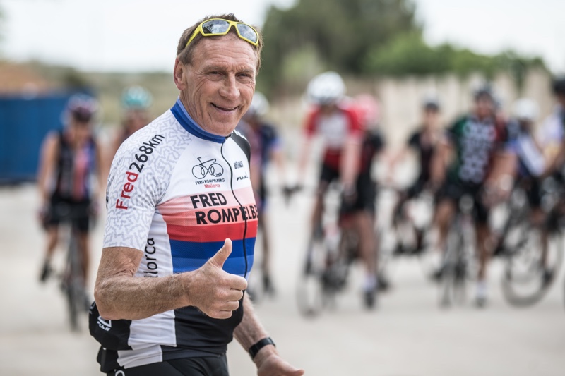 El mejor peor ciclista de la historia – Ciclismo Internacional