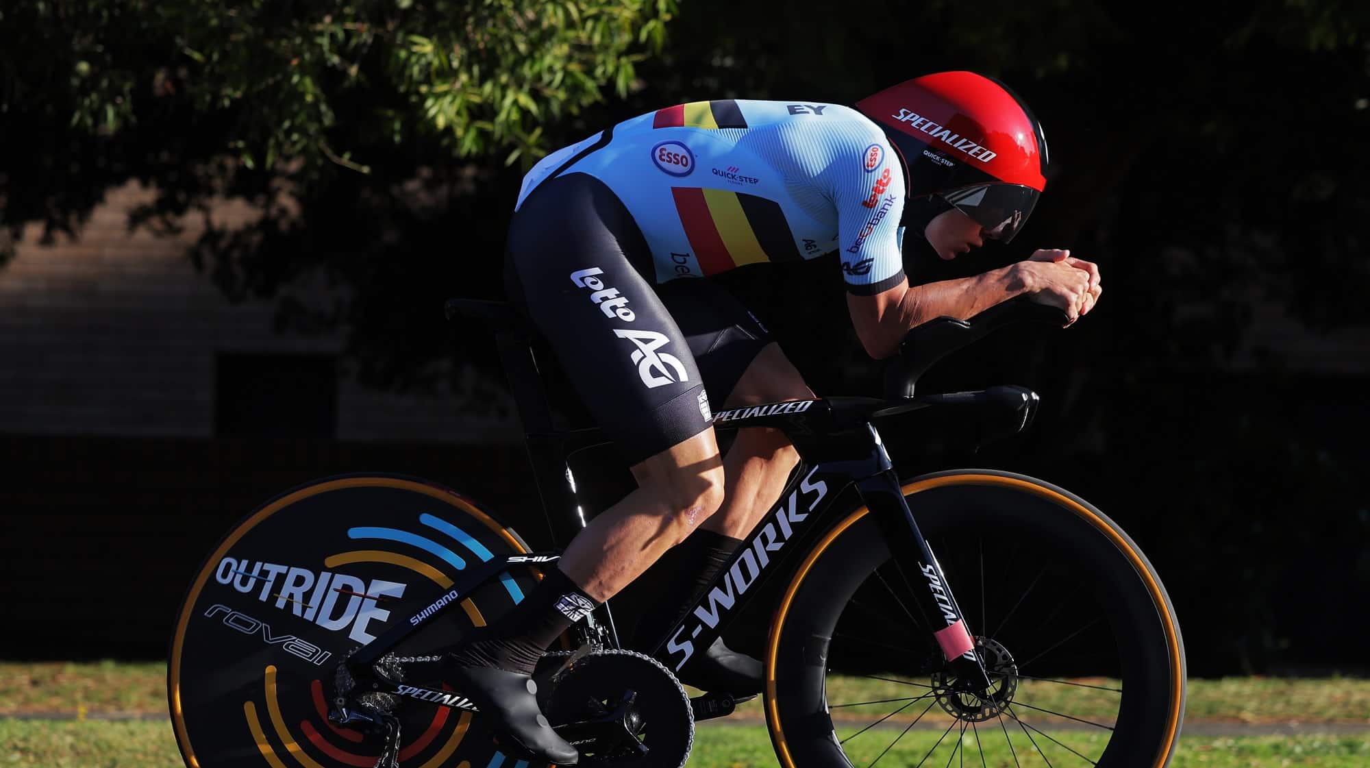 Remco Evenepoel World Time Trial Champion International Cycling Remco Evenepoel World Time Trial Champion International Cycling
