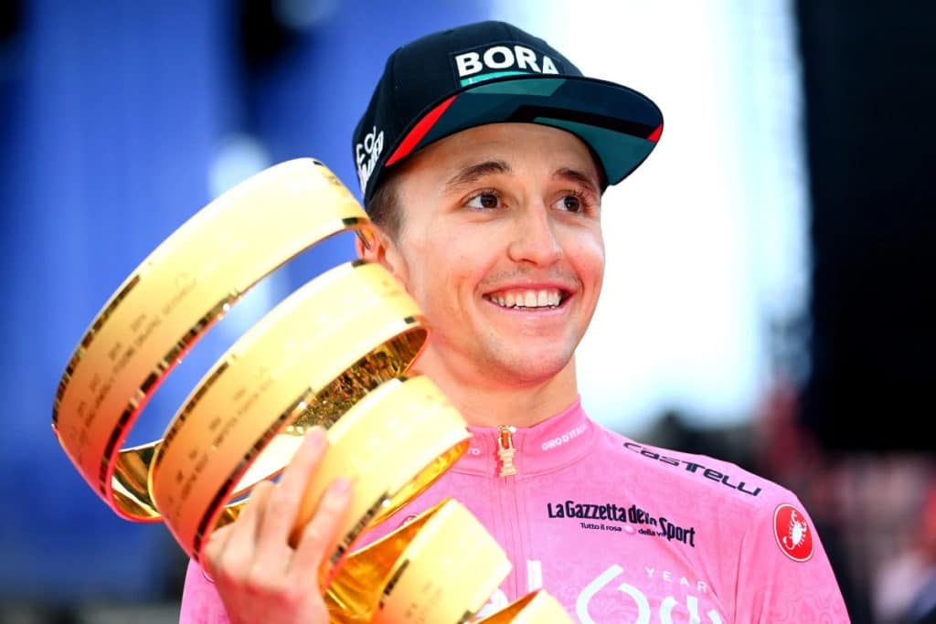Jai Hindley se salta la defensa del Giro para debutar en el Tour ...